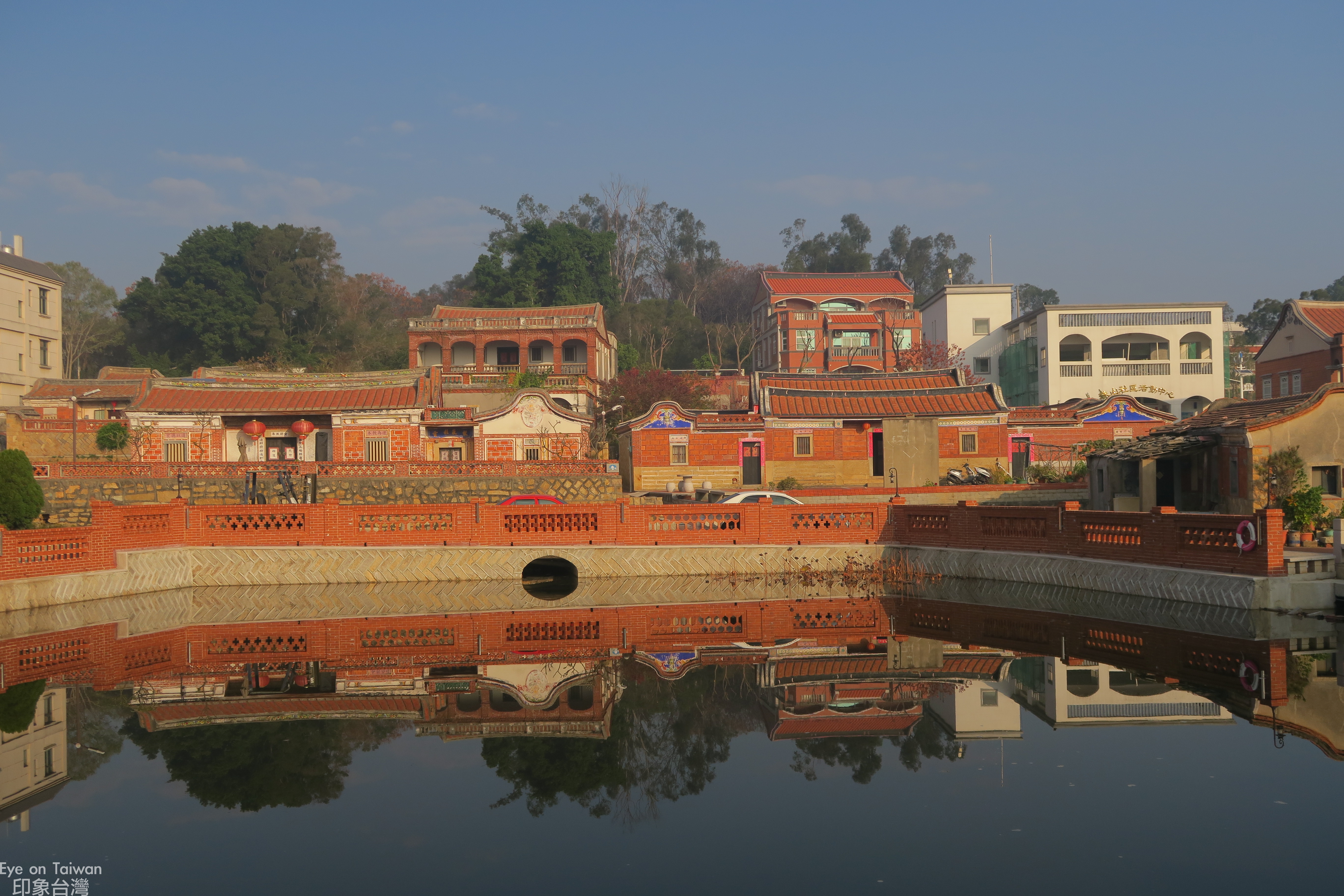 Strolling with eyes wide open, Kinmen is rich in aesthetic appeal and ...