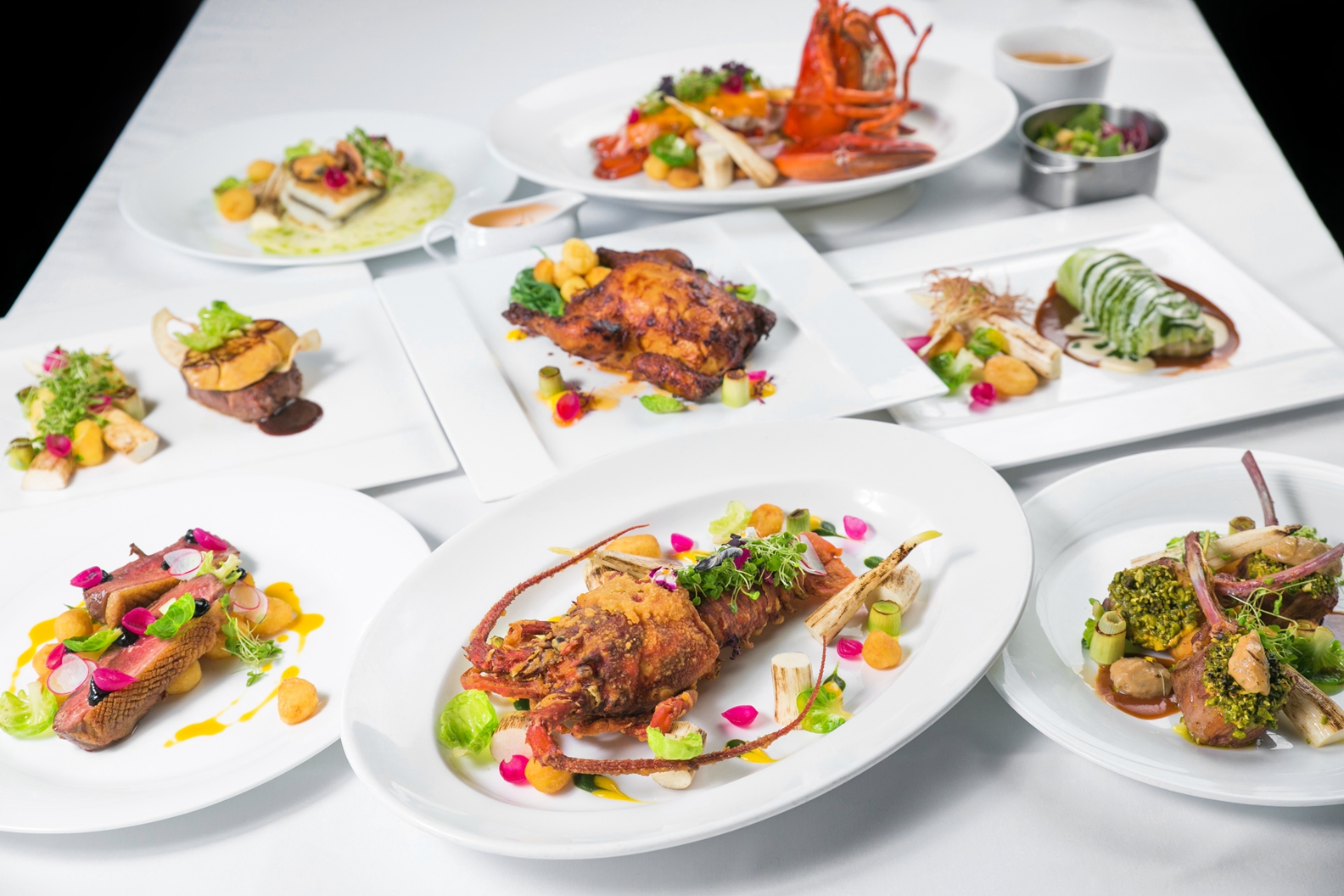 池畔餐廳酒吧-光廊Light Café & JIU BAR 推出【全新套餐】還有【夏季開胃佳餚】 特推【戀夏Happy Hour】限時優惠 與 ...